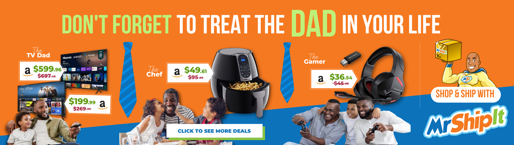 Mr. Ship It | Shipping Company Bahamas | Freight Forwarder Bahamas